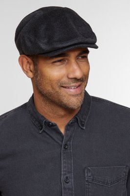 Abbott Wool and Cashmere Ivy Cap | Overland
