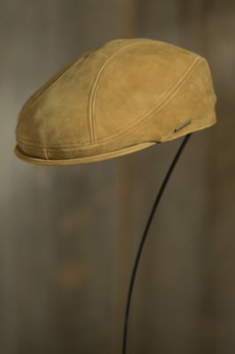 Leather Ivy Cap | Overland