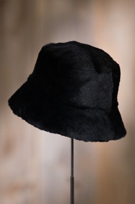 Canadian Sheared Beaver Fur Cloche Hat | Overland