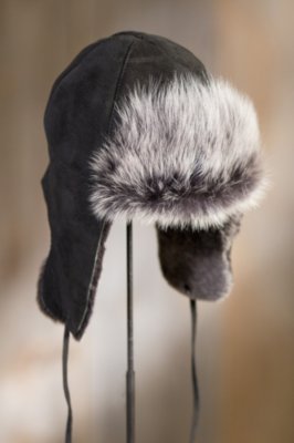 Toscana Shearling Sheepskin Trapper Hat | Overland