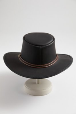 Desperado Leather Western Hat | Overland