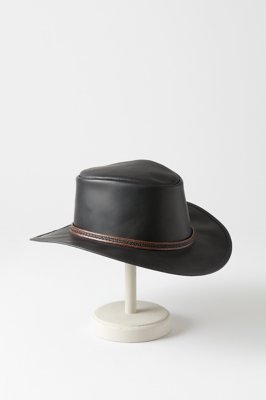 Desperado Leather Western Hat | Overland