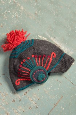 Women’s Rani Handmade Wool Hat | Overland