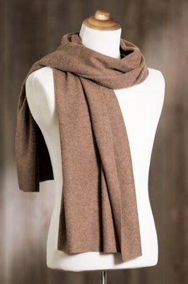 Deluxe Cashmere Scarf | Overland