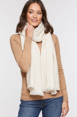 Woven Wool Scarf | Overland