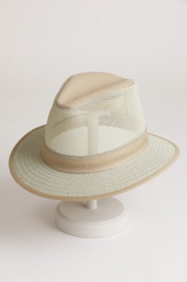 Bayou Crushable Safari Breezer Hat | Overland