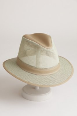 Bayou Crushable Safari Breezer Hat | Overland