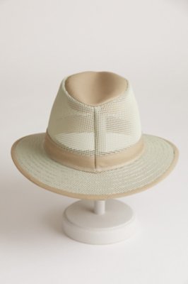 Bayou Crushable Safari Breezer Hat | Overland
