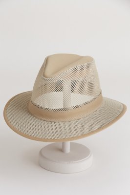 Bayou Crushable Safari Breezer Hat | Overland