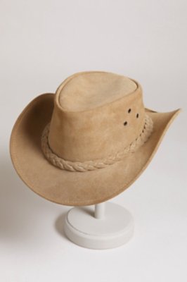 Sunrise Suede Cowboy Hat | Overland