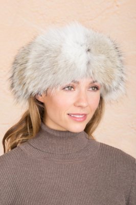 Coyote Fur Headband | Overland