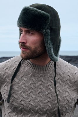 Nash Sheepskin Aviator Hat | Overland