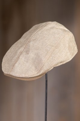 Stetson Linen Ivy Cap | Overland