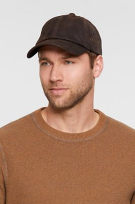 Suede Baseball Cap | Overland