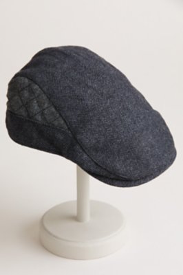 Kingsley Wool-Blend Ivy Cap | Overland