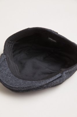 Kingsley Wool-Blend Ivy Cap | Overland