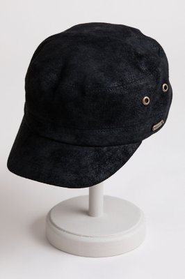 Stetson Hatteras Suede Cadet Hat | Overland