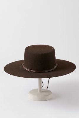 Mesa Wool Felt Gaucho Hat | Overland