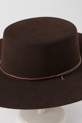 Mesa Wool Felt Gaucho Hat | Overland