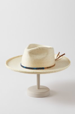 Orchard Palm Fiber Western Hat | Overland