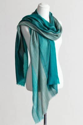 Whisper Light Wool Scarf | Overland