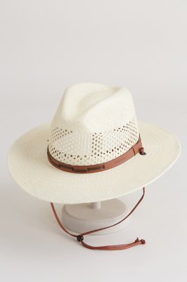 Stetson Airway Breezer Panama Straw Hat | Overland