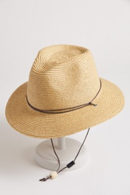 Children’s Paper Braid Safari Hat | Overland