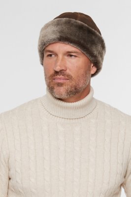 Sheepskin Beanie Hat | Overland