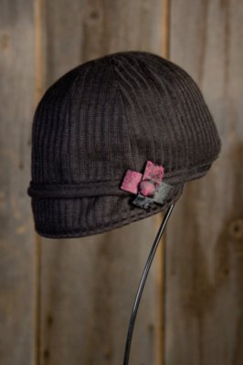 Goorin Bros. Lady Scarlet Wool Schoolboy Hat | Overland