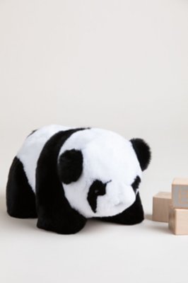 Small Rex Rabbit Fur Panda | Overland