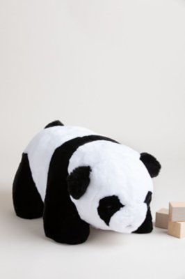 Large Rex Rabbit Fur Panda | Overland