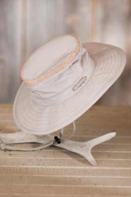 Crushable Floating Boater Hat | Overland