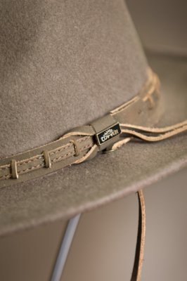 Country Crushable Australian Wool Waterproof Safari Hat | Overland