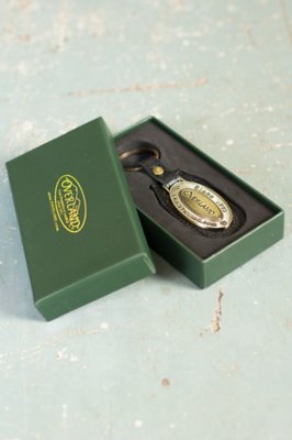 Overland Commemorative Keychain | Overland