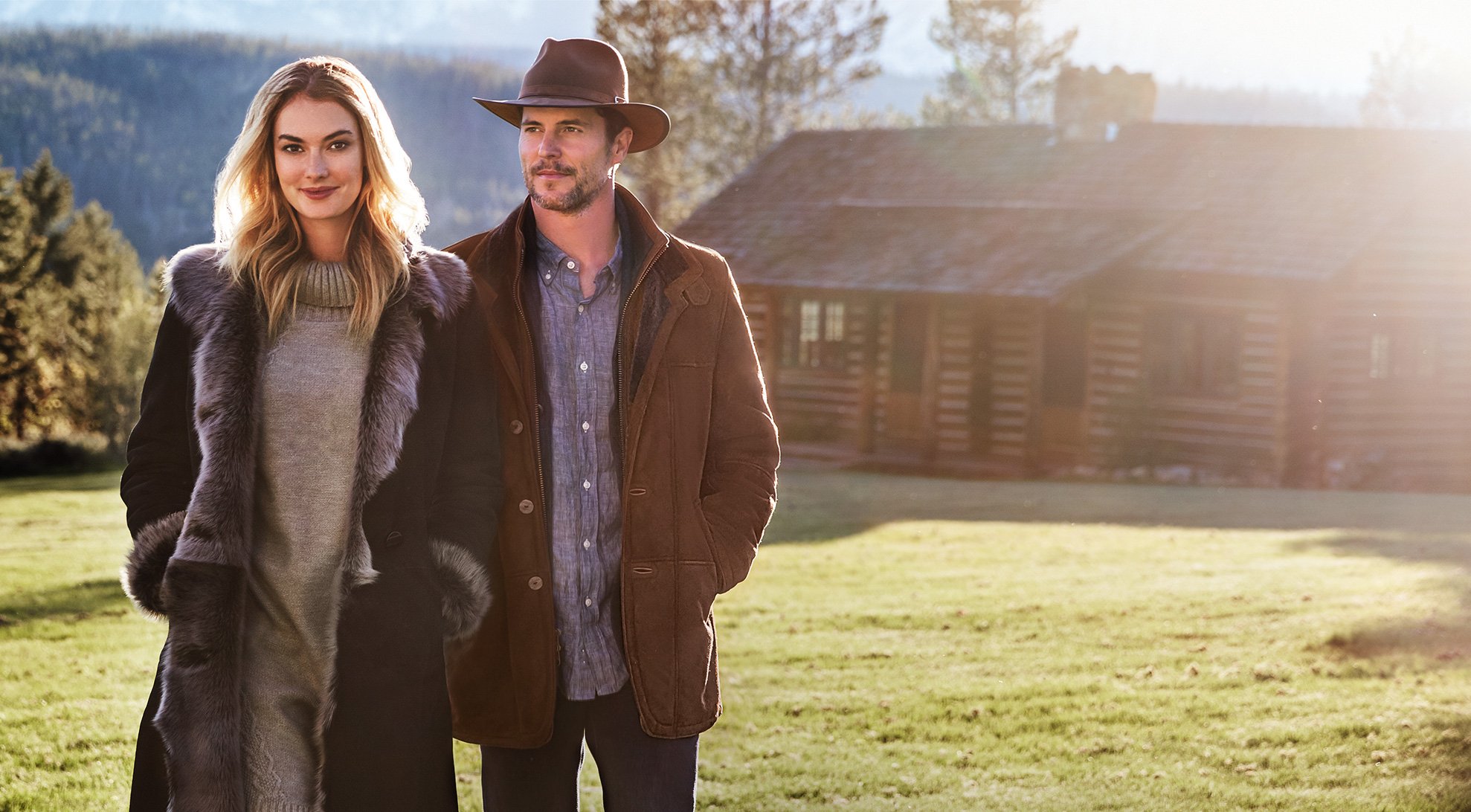 Sheepskin Coats: Embrace the Cold Weather | Overland