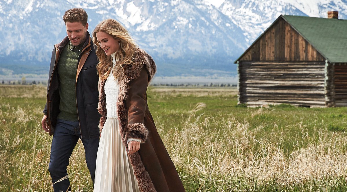 Sheepskin Coats: Embrace the Cold Weather | Overland